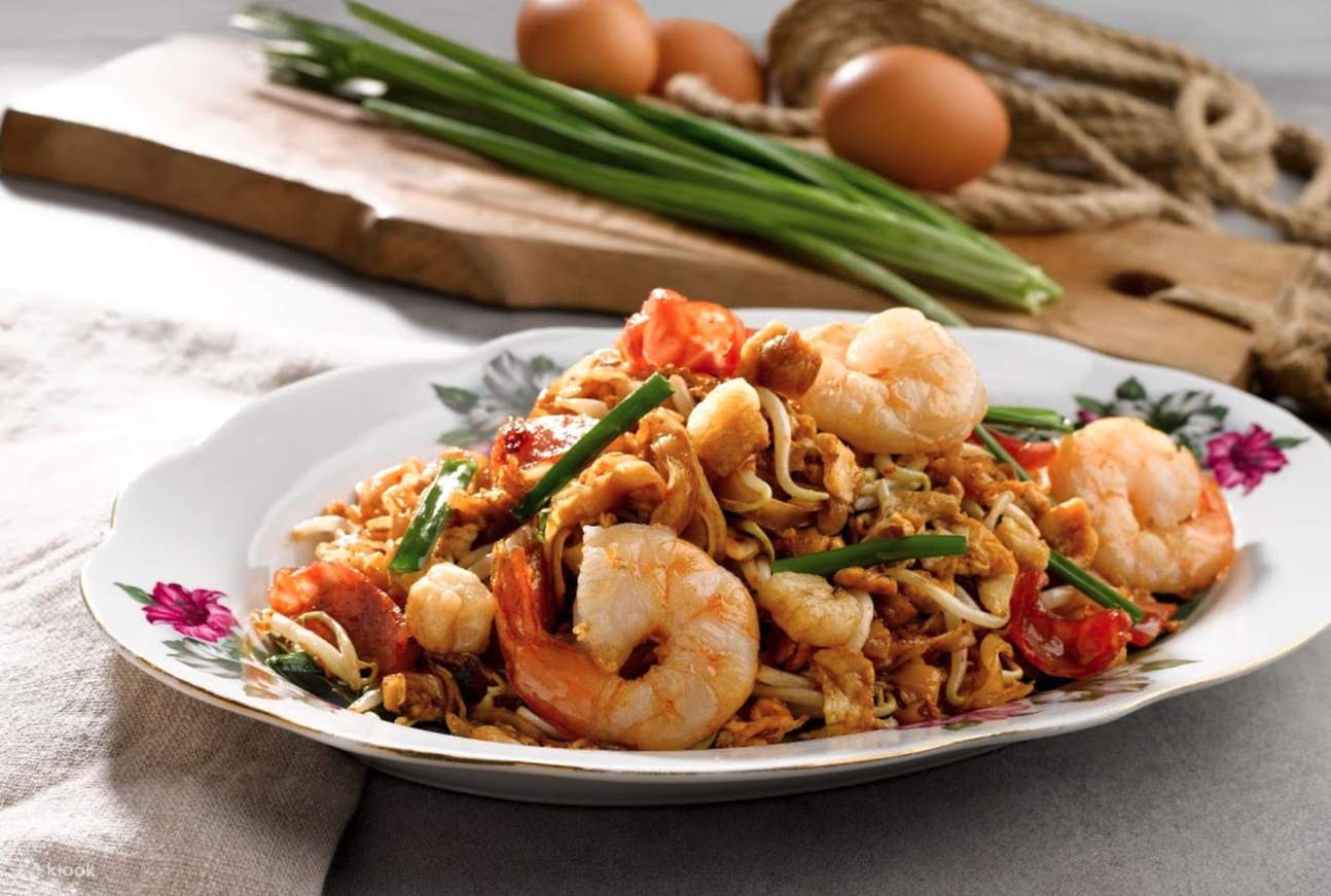 Princess Terrace in Copthorne Kings Hotel