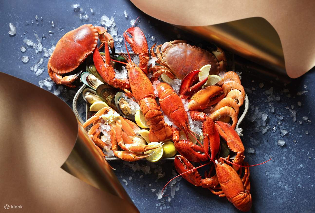 Order Garden Café, Conrad Hong Kong Buffet and enjoy special offers ...