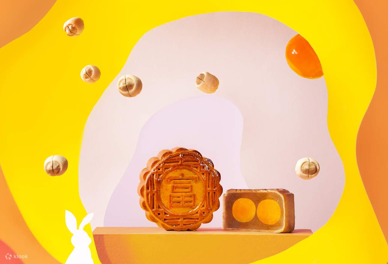 Mid-Autumn Mooncakes at Furama City Cetnre