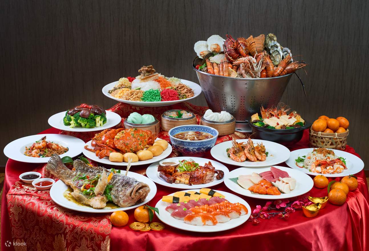 Gobo Chit Chat in Traders Hotel Kuala Lumpur