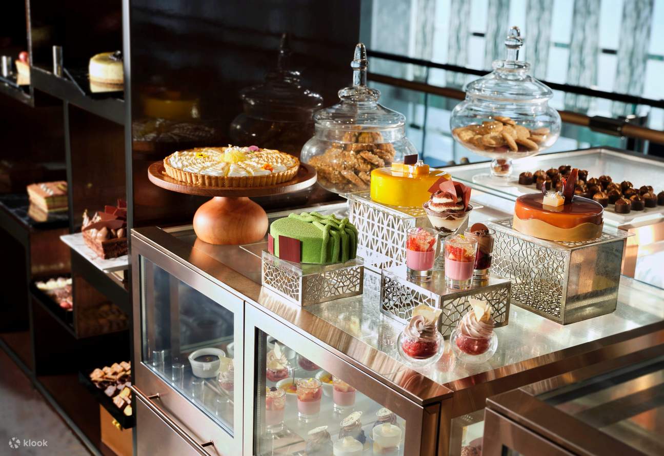 Café 103 Buffet and Afternoon Tea - Klook香港 香港