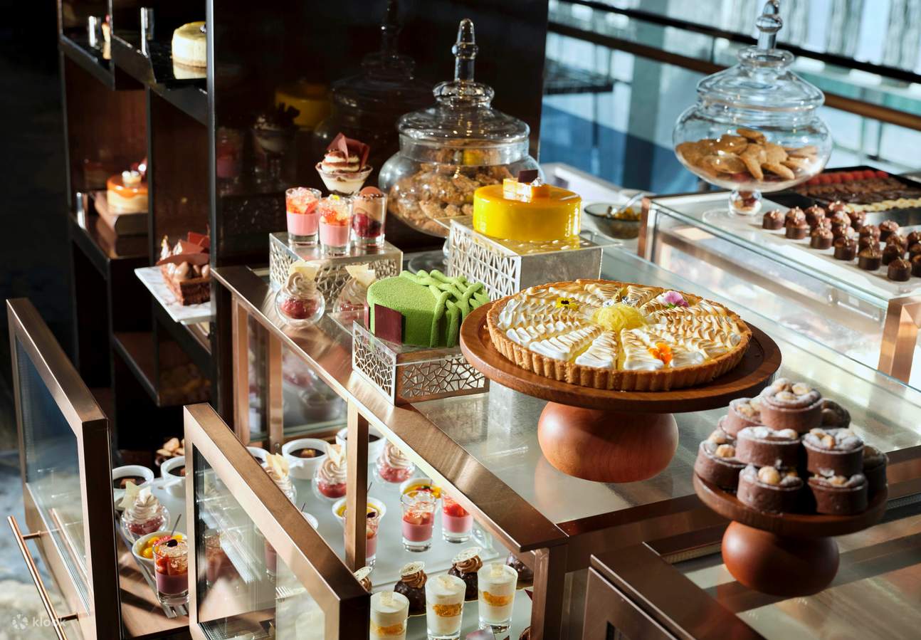 Café 103 Buffet and Afternoon Tea