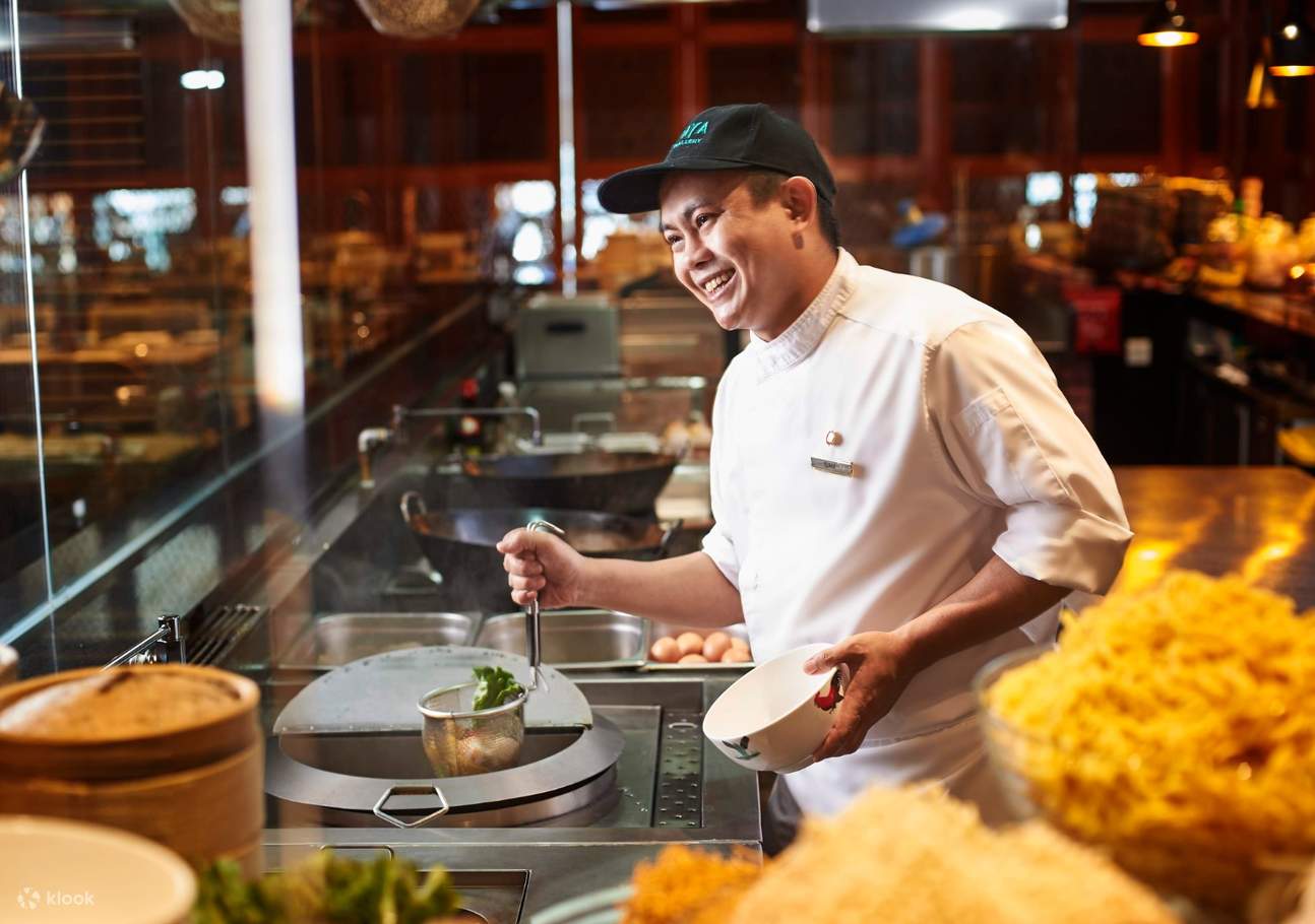 Amaya Food Gallery, Amari Johor Bahru - Klook India India