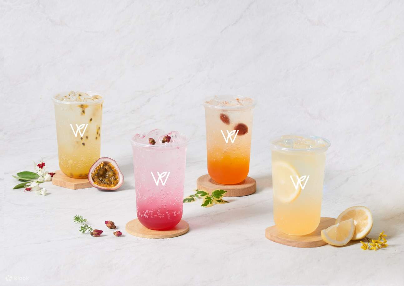 Wawa Cha Fresh, Bangkok - Klook India India