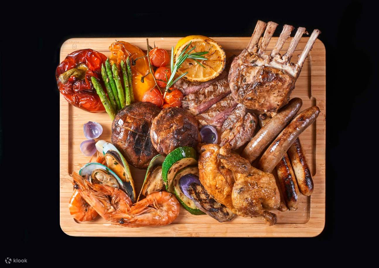 Prego Restaurant, The Westin Desaru Coast Resort