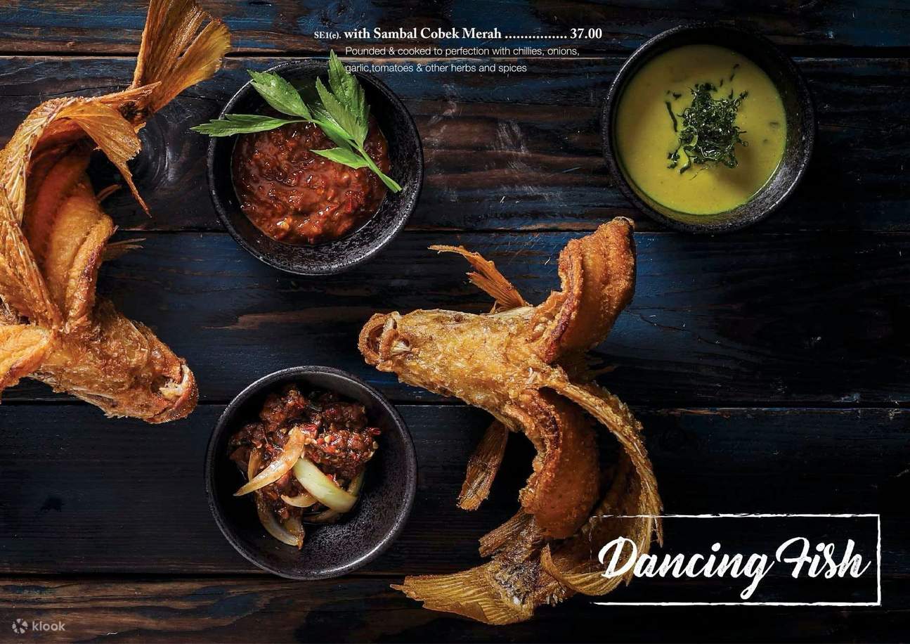 [Online Reservation] Dancing Fish Signature in Orchard - Klook Malaysia ...
