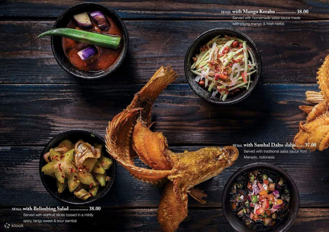 [Online Reservation] Dancing Fish Signature in Orchard - Klook Malaysia ...