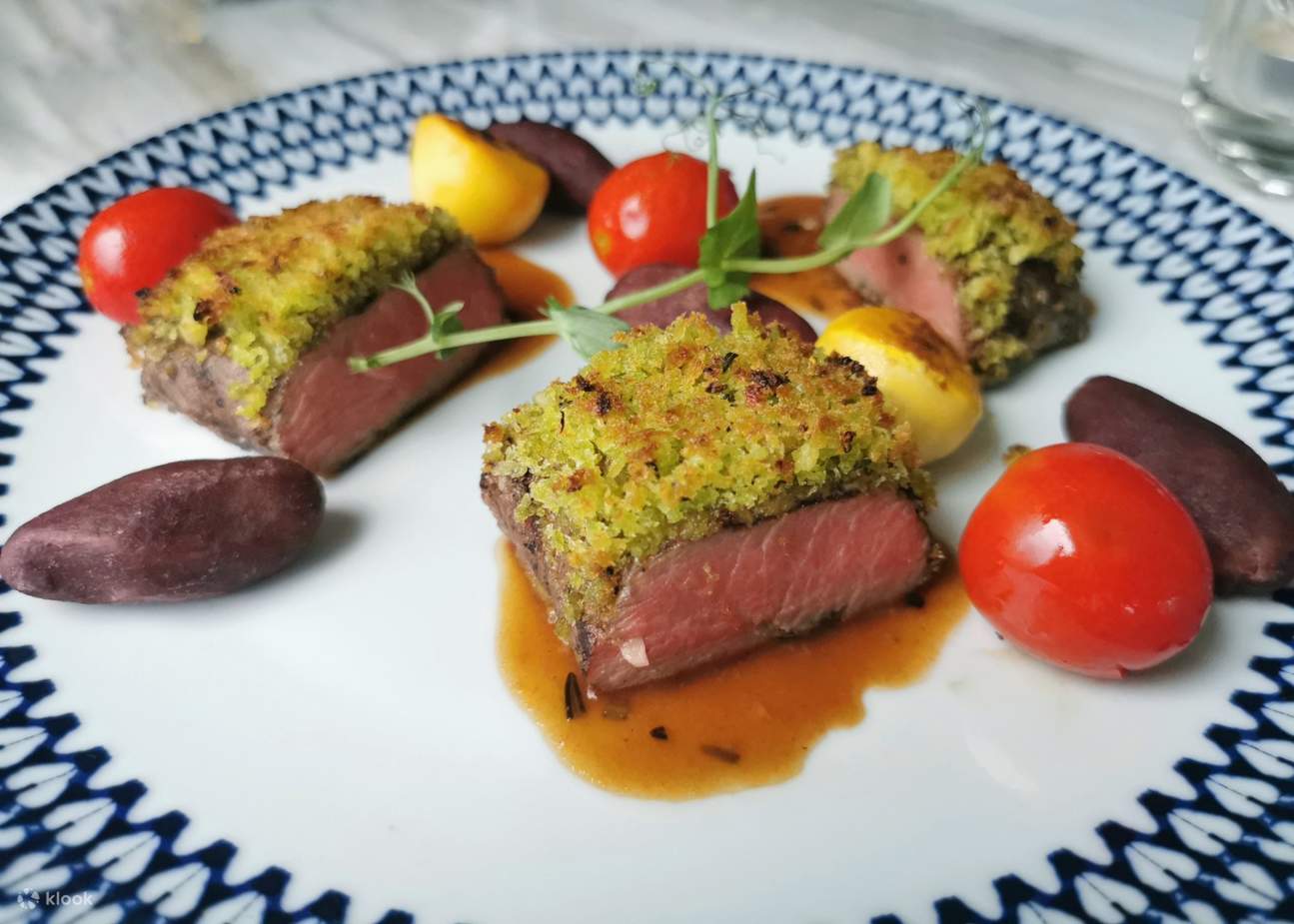 Popway Hotel Uptop Bistro & Bar - Afternoon Tea Set