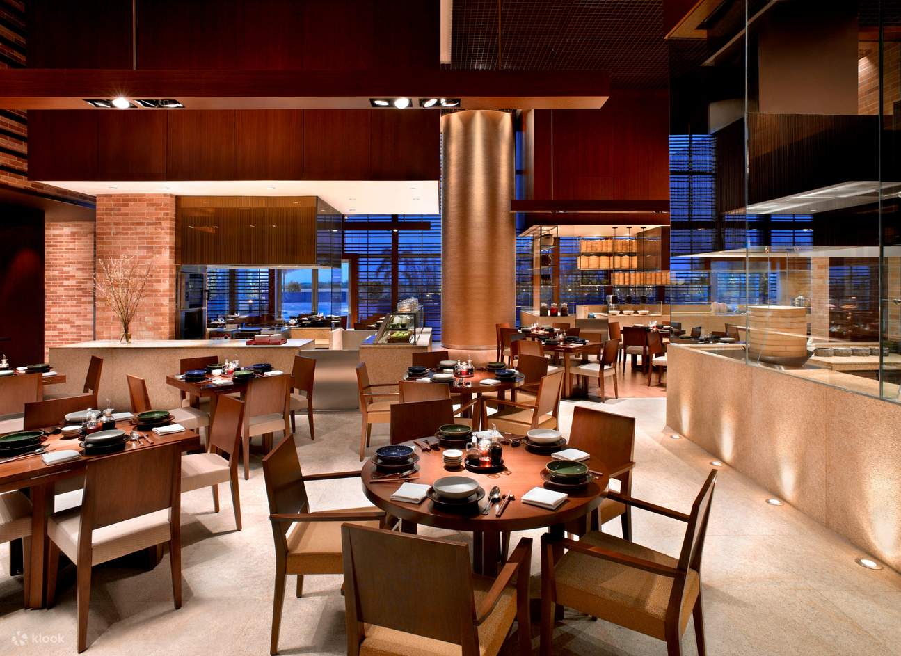 Beijing Kitchen at Grand Hyatt Macau - Klook Hong Kong Hong Kong