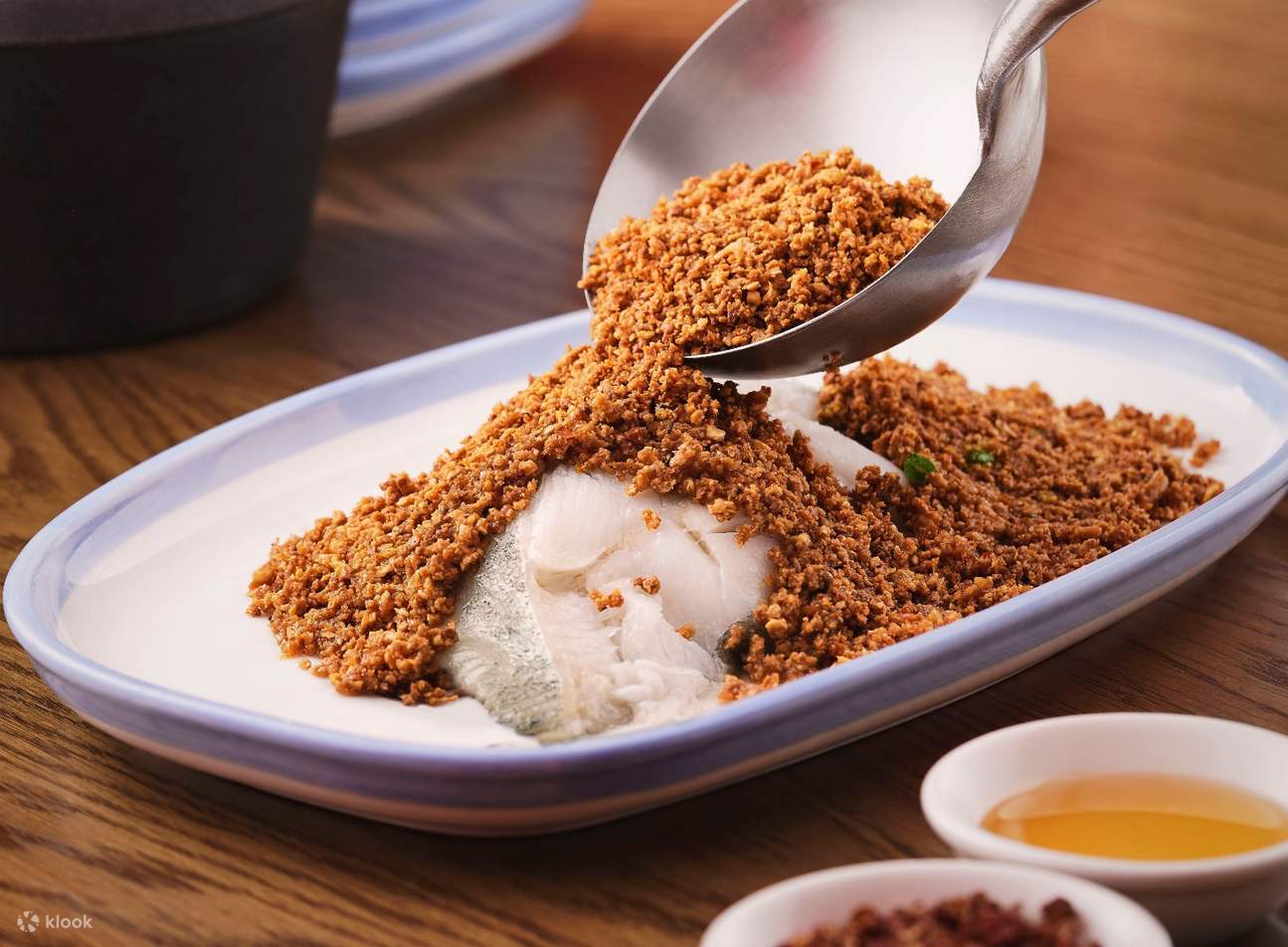 Meal Sets for 2-4 at Kaifun Together in Zhongxiao Fuxing Station