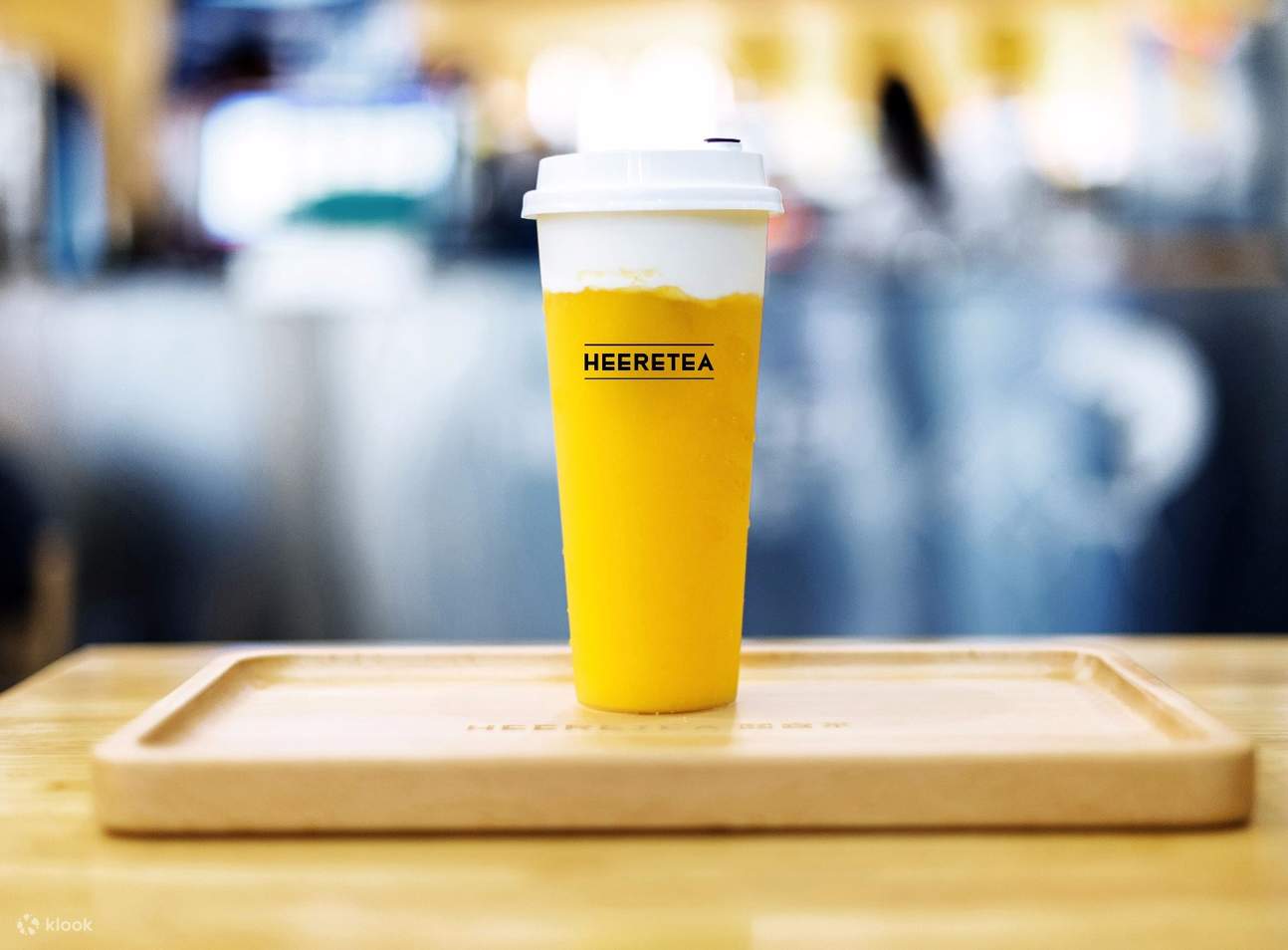 Heeretea in Mong Kok, Hong Kong (Discount Voucher) - Klook Philippines ...