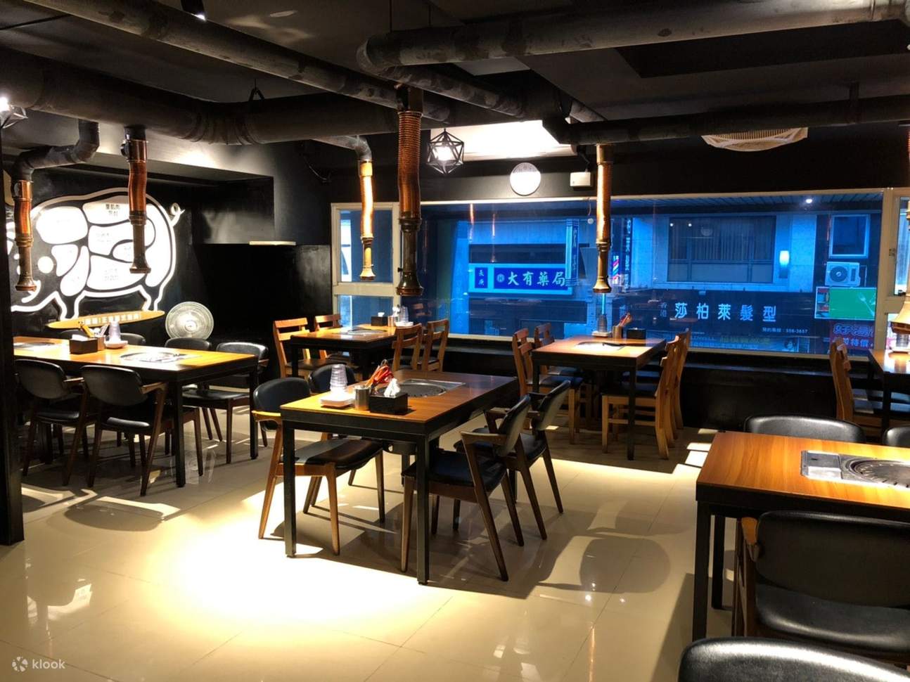 [Online Reservation] Zzangeya Korean BBQ at MRT Kaohsiung Arena Station ...