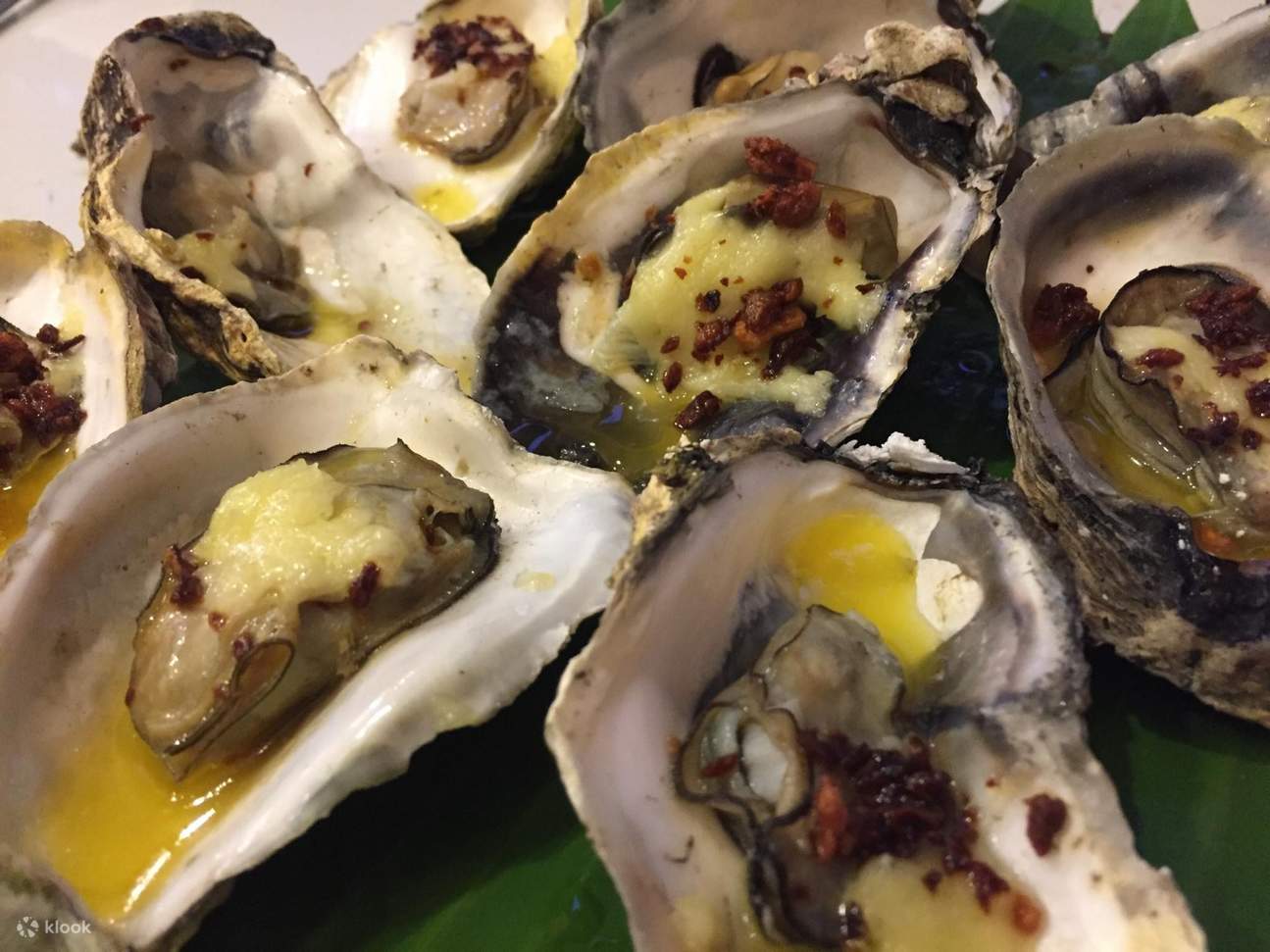 Seafood and Inasal, Manila