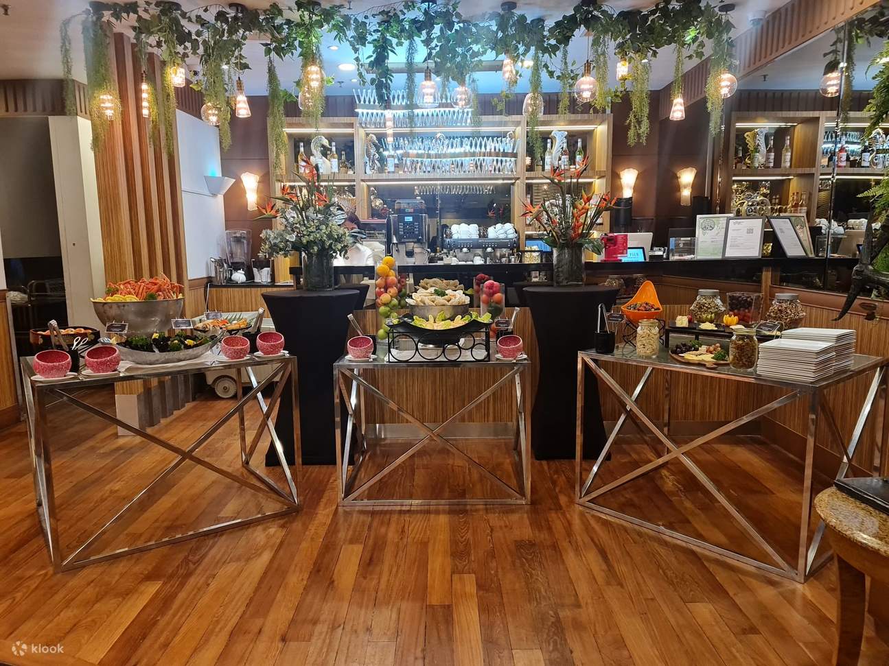 Up to 50% Off | Royal Palm Meat and Dine in Village Hotel Bugis- Klook ...