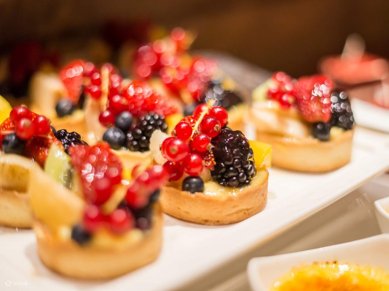 Orchid Café International Lunch and Dinner Buffet at Grand Sheraton ...
