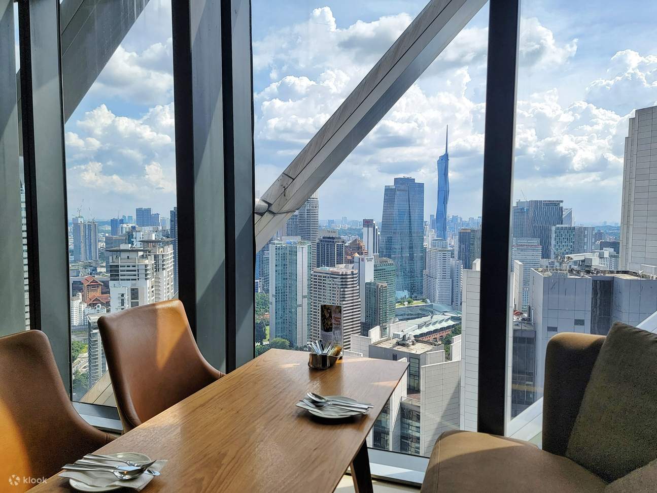 TRACE Restaurant & Bar Reservation in Element by Westin Kuala Lumpur ...