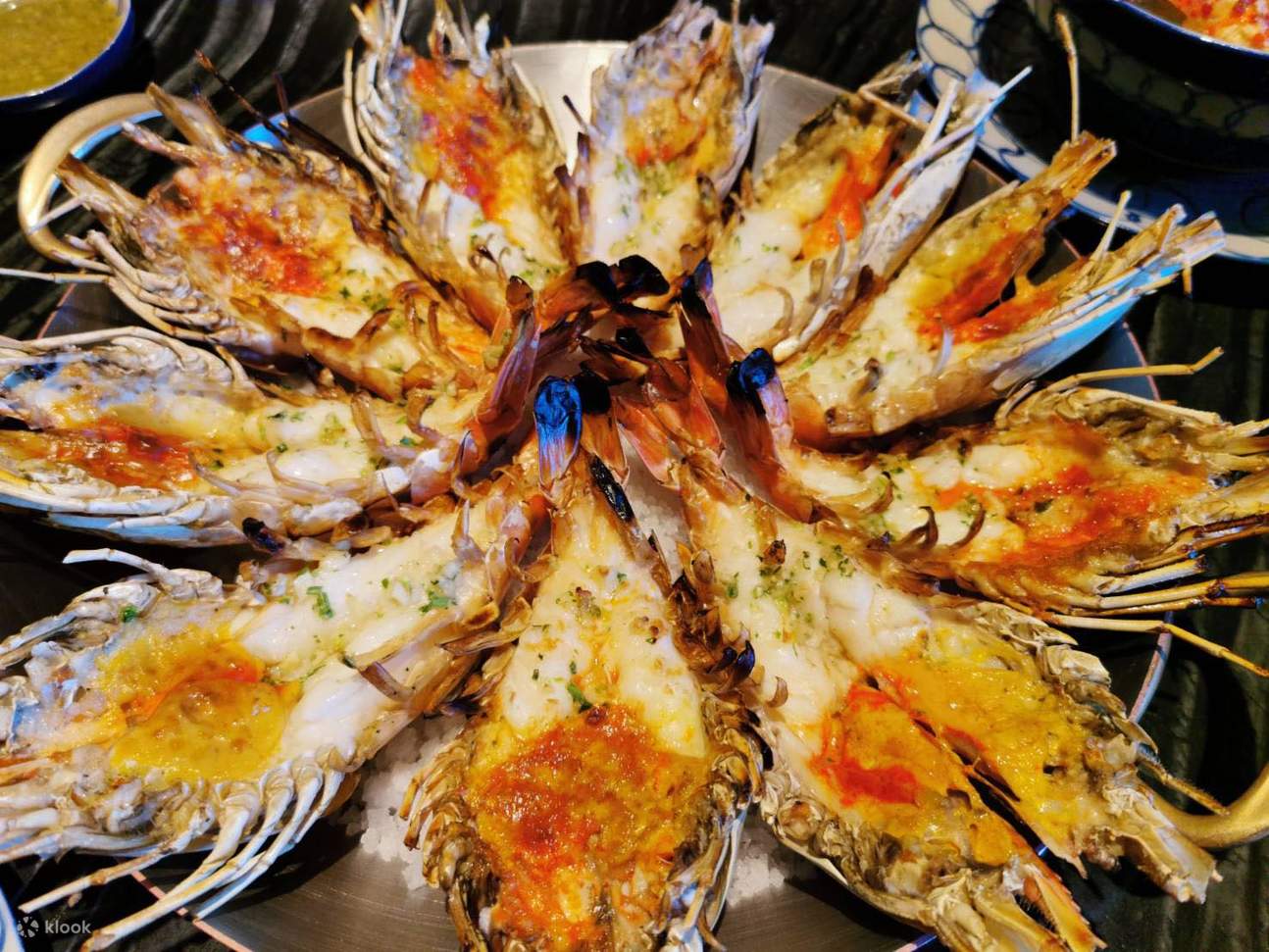 Lunch & Dinner at Market Café in Hyatt Regency Bangkok Sukhumvit