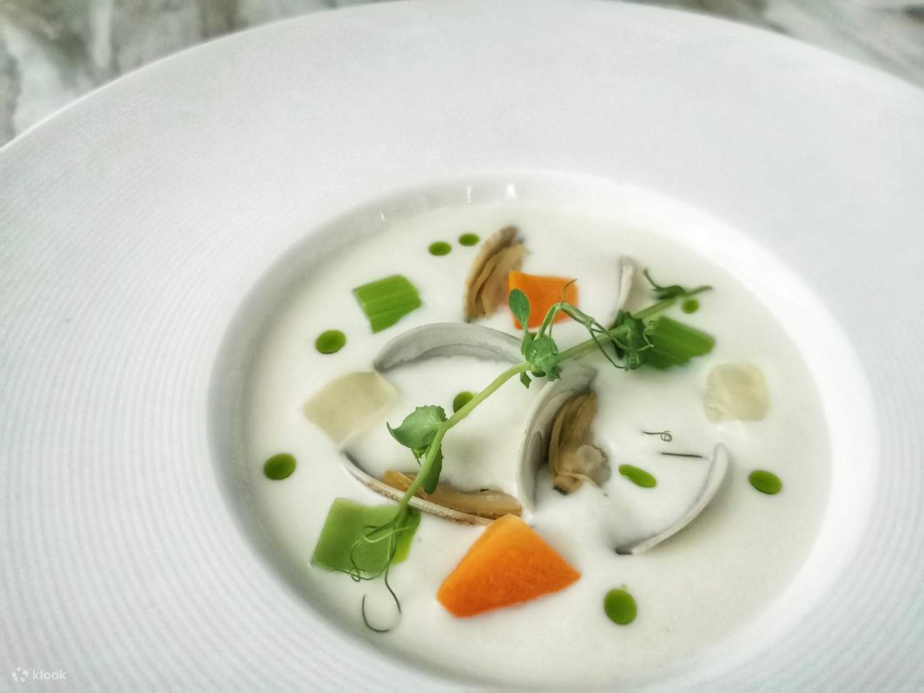 Popway Hotel Uptop Bistro & Bar - Afternoon Tea Set