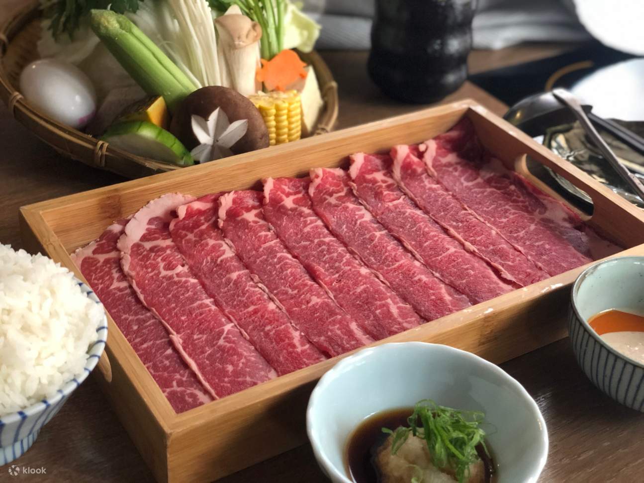 Power Beef Shabu Shabu at Zhongxiao Xinsheng Station
