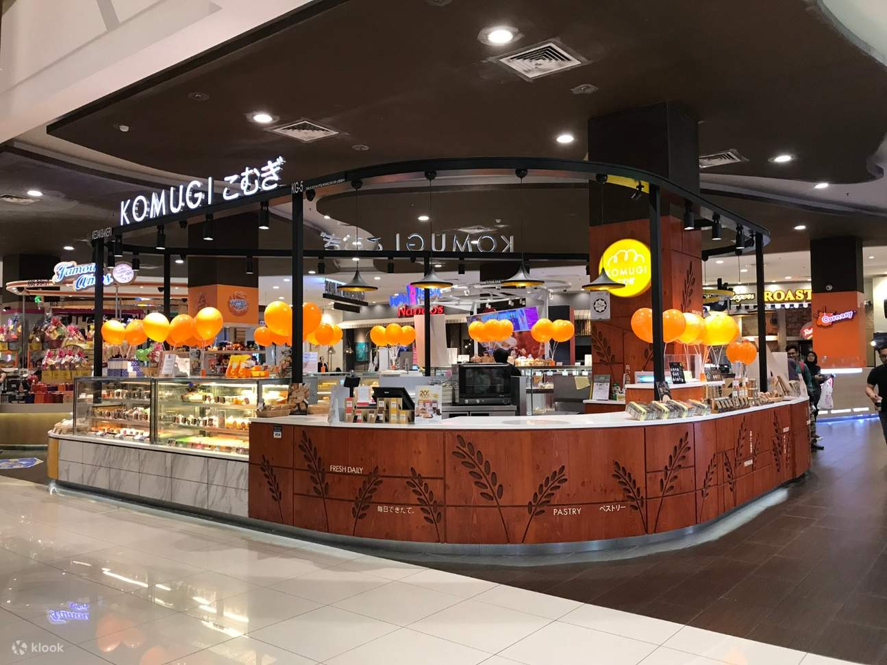 KOMUGI, Malaysia - Klook United States US