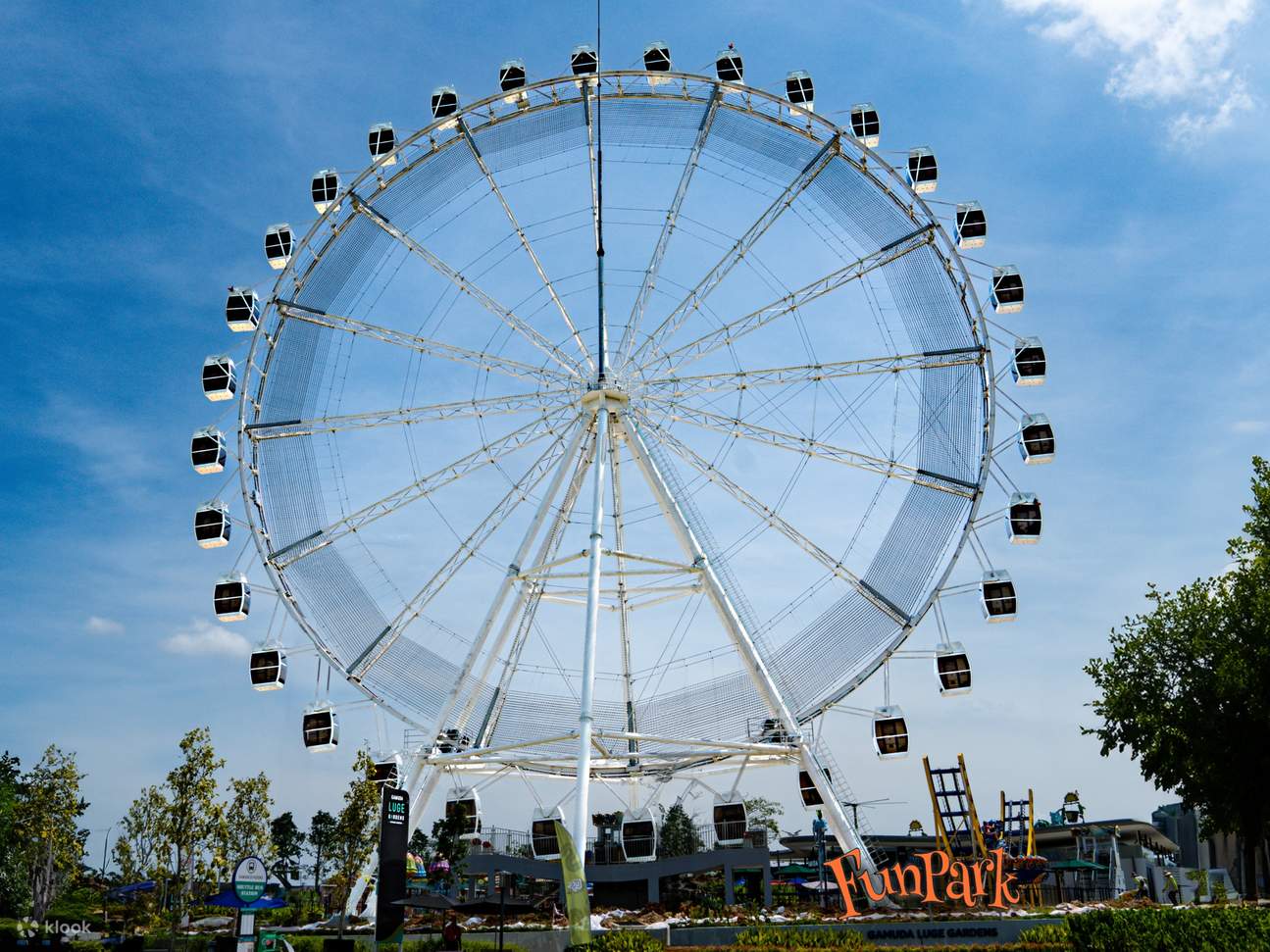 FunPark Gamuda Luge Gardens Ticket