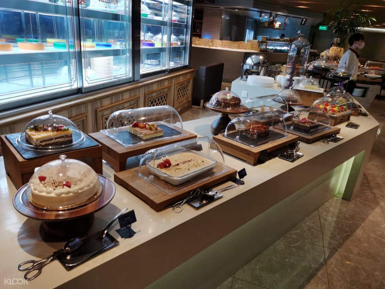 Mr. Steak Buffet à la minute - Causeway Bay - Klook Hong Kong Hong Kong