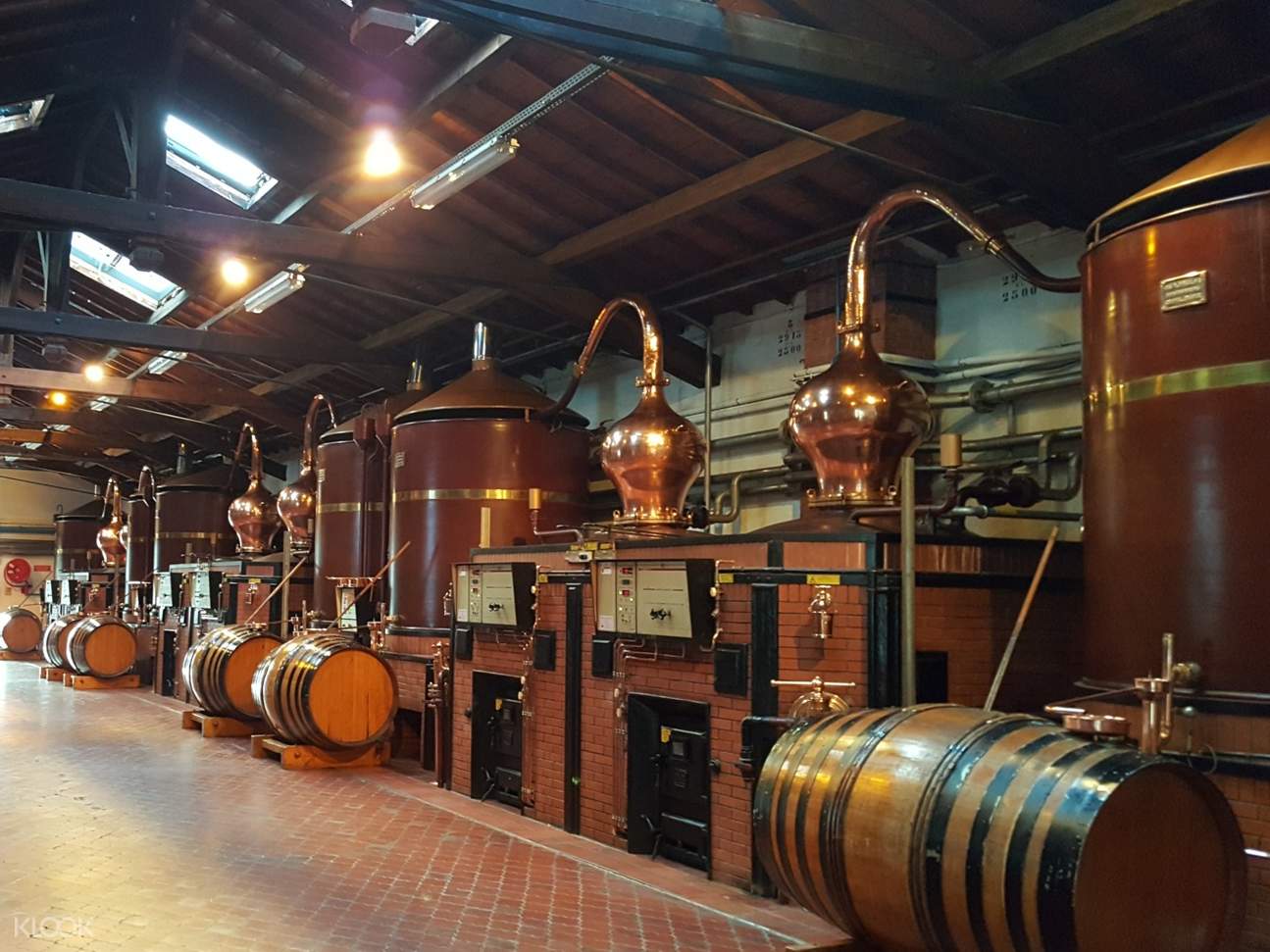 Cognac Distillery and Bordeaux Winery Private Tour from Cognac, France ...