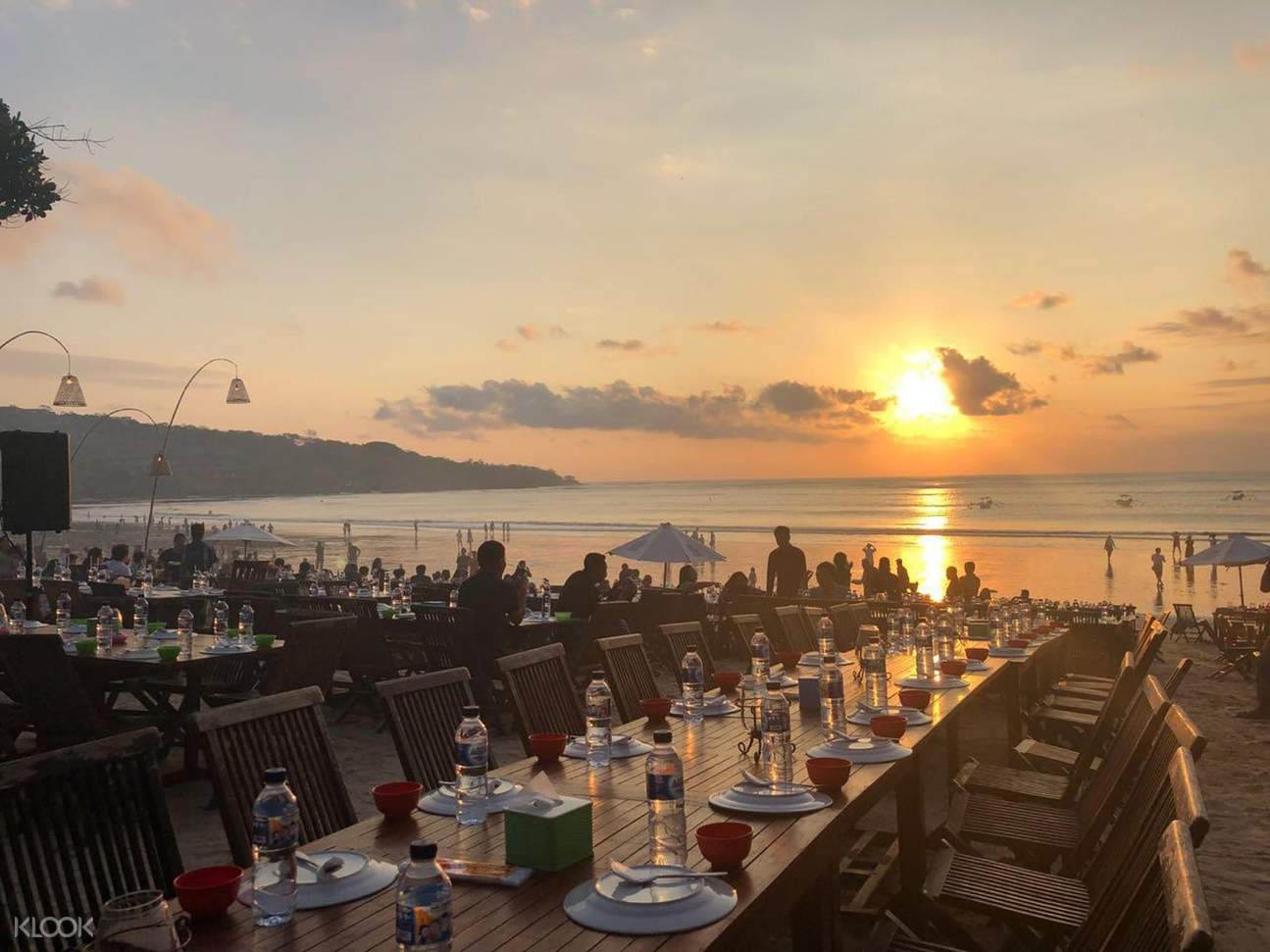 Jimbaran Seafood Dining Experience in Bali, Indonesia - Klook Malaysia