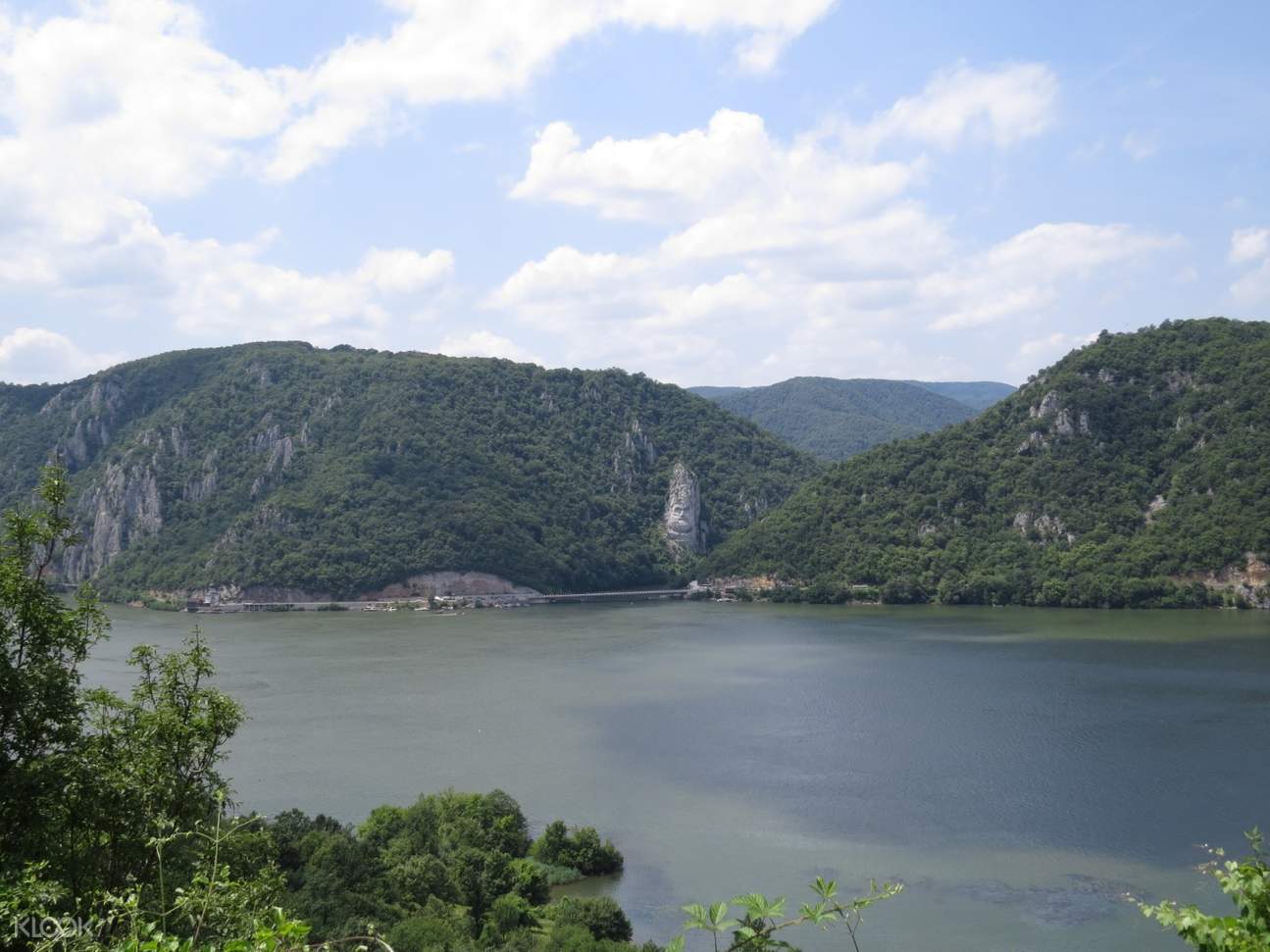 Iron Gates of the Danube Full Day Tour from Belgrade