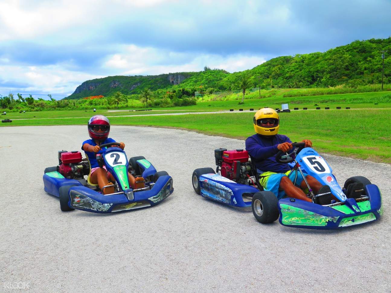 Saipan Go-Kart Adventure - Klook Philippines