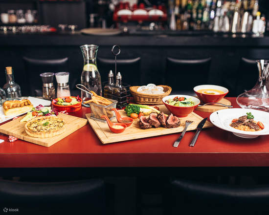 O’Steak at Dongmen Station