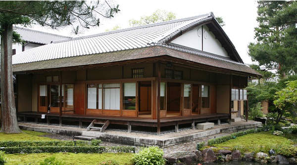 Nanzenji Junsei Restaurant di Kyoto, Jepang