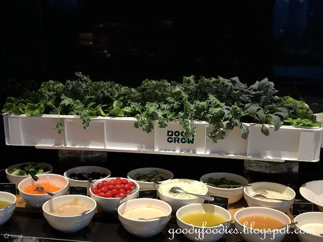 TRACE Restaurant & Bar Reservation in Element by Westin Kuala Lumpur ...