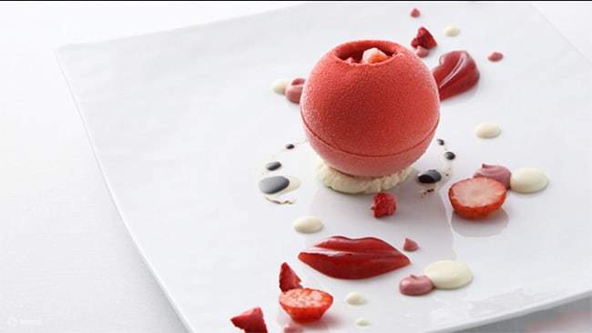 HAJIME YONEDA - Michelin 3 Starred French Cuisine in Osaka