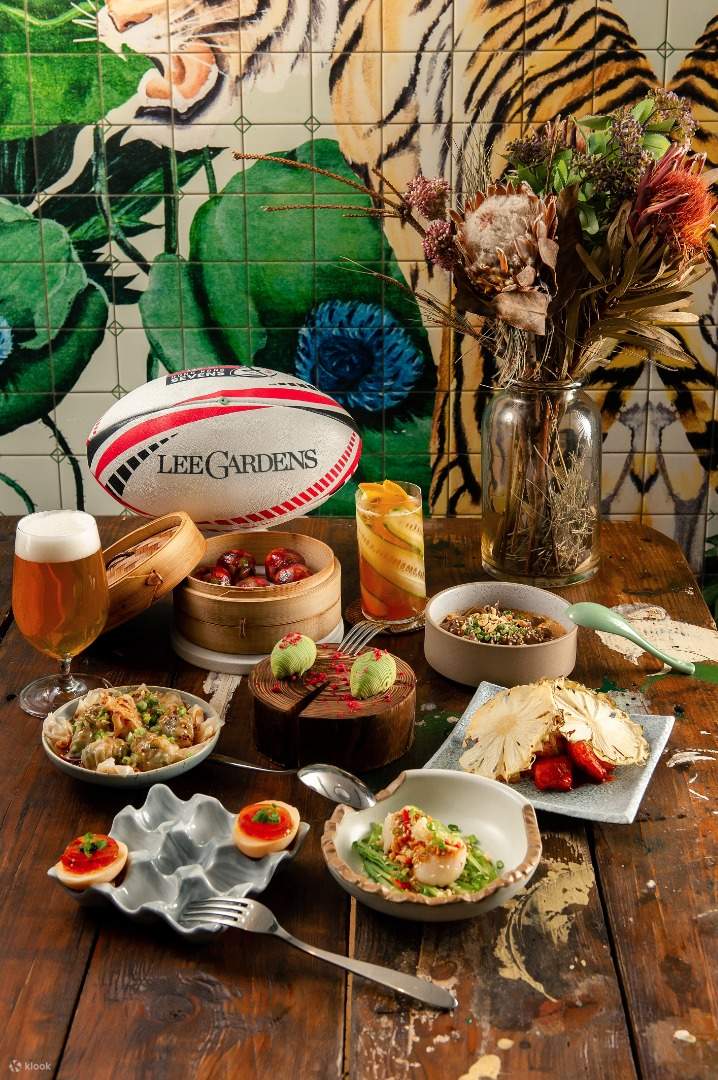 Free Voucher at John Anthony in Lee Garden Three, Causeway Bay - Klook ...