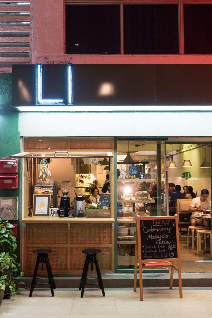 LI Restaurant Delivery in Damansara Jaya - Klook United States US