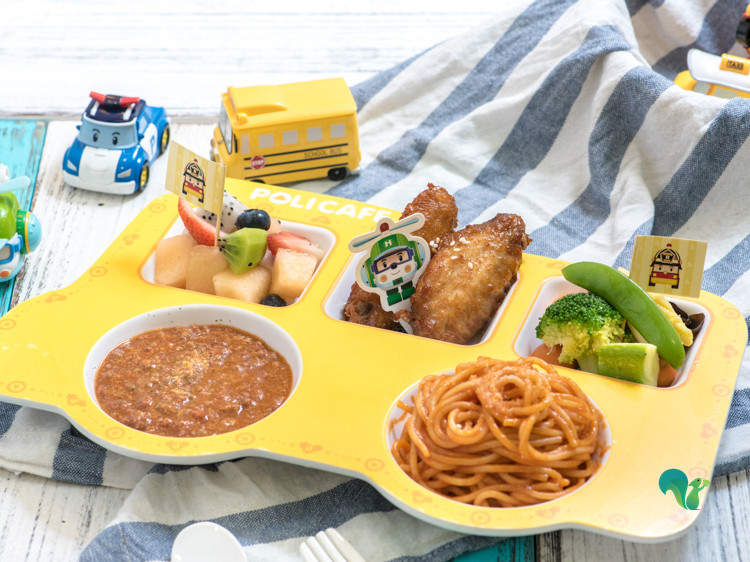 Poli Cafe in Macau - Klook United States US