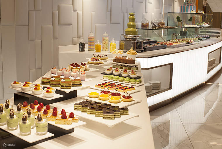 Park Cafe - 香港尖沙咀的自助餐 - Klook香港 香港