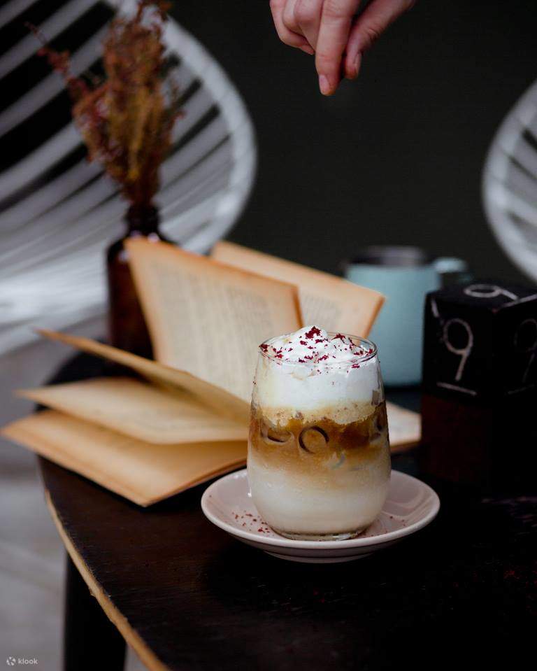 Feeka Coffee Roasters, Bukit Bintang - Klook Philippines Philippines