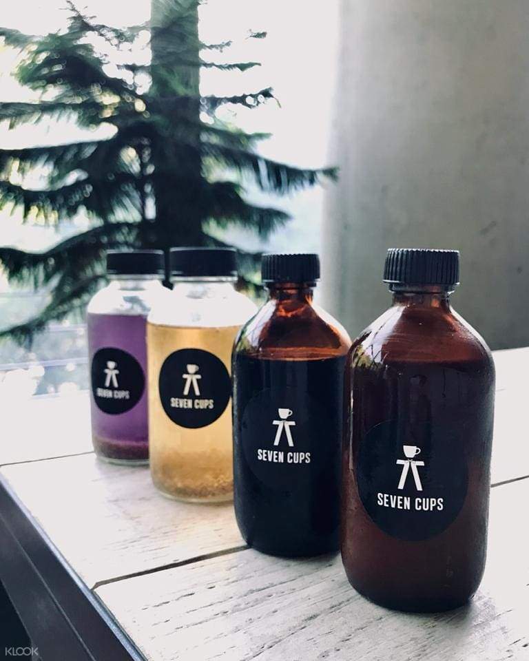 Sevencups, Menara Gamuda and Sunway Velocity - Klook UK