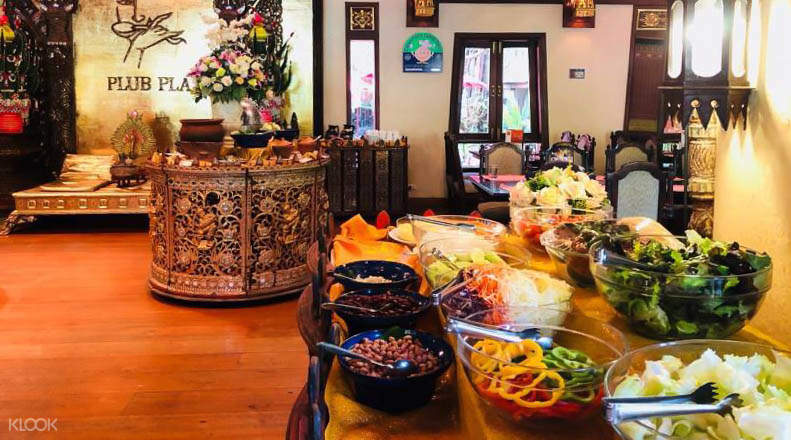 Pub Pla Restaurant, Chiang Mai - Klook New Zealand New Zealand