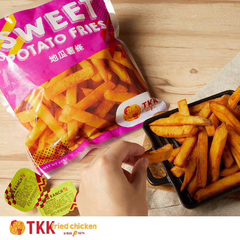 TKK Fried Chicken, Taiwan