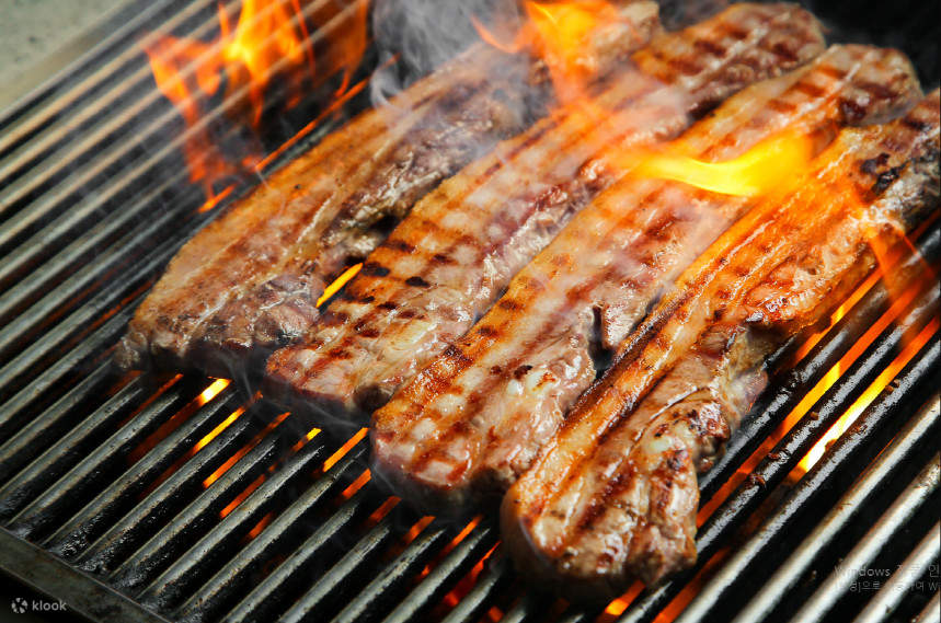 Hanam Pig House, Busan