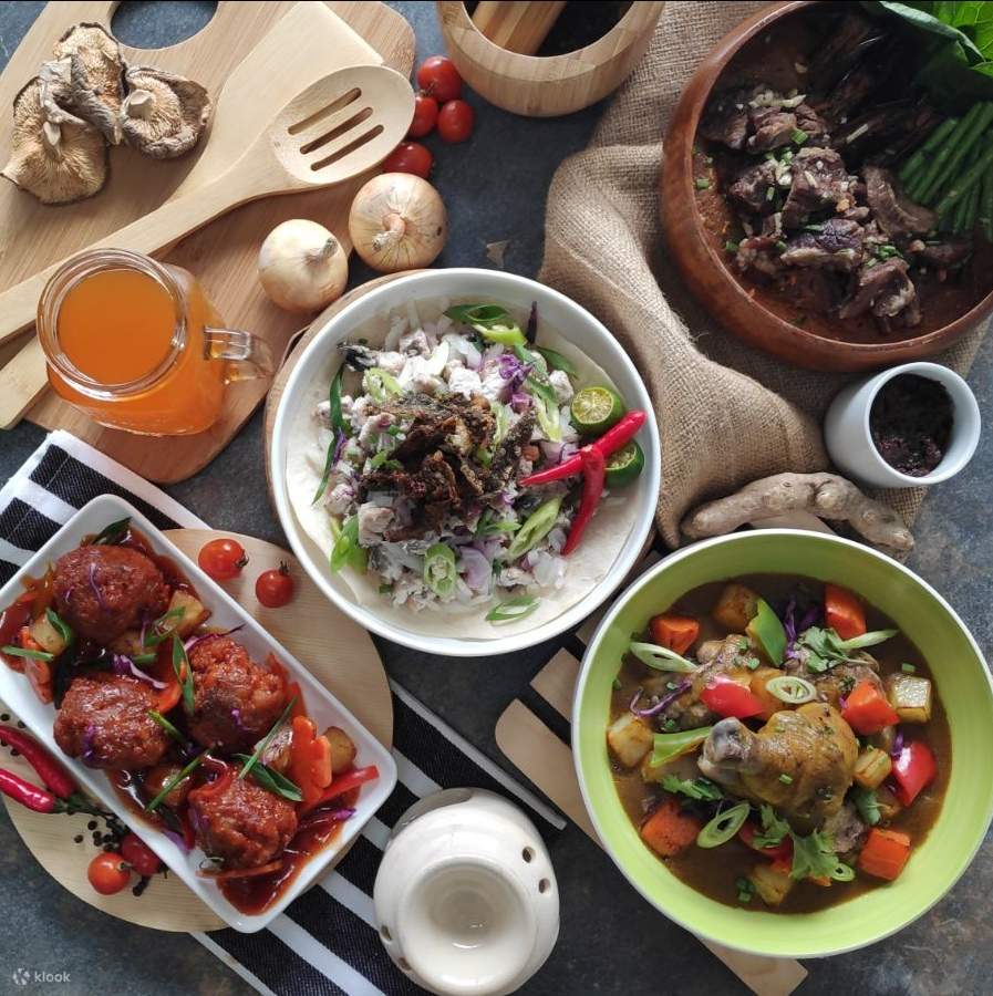 Good Eats Delivery in Manila