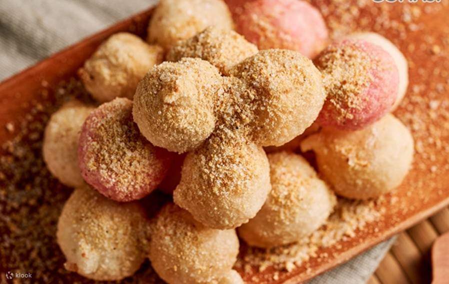 Zhuai Mei Fried Chicken at Guting Station