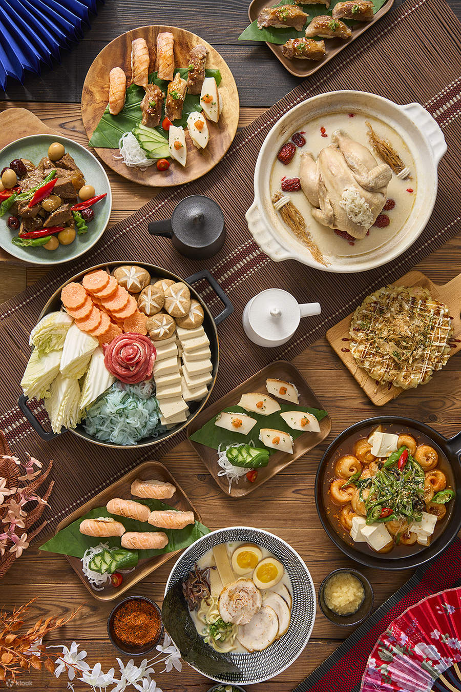 MJ KITCHEN - COURTYARD BY MARRIOTT TAIPEI