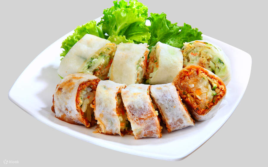Ah Long Pancake, Sultan Plaza and Paya Lebar - Klook Singapore Singapore