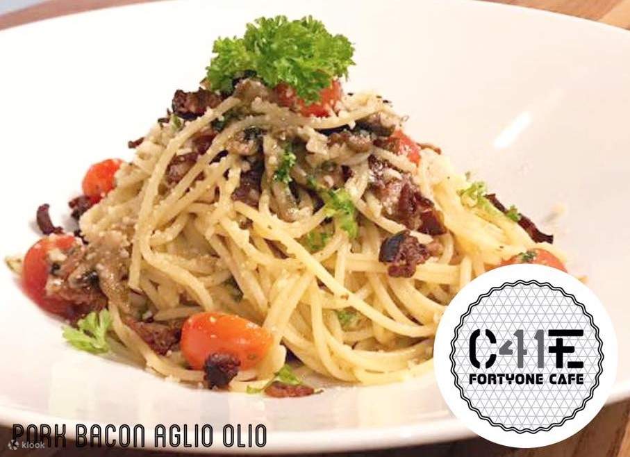 Fortyone Cafe, Happy Garden - Klook United States US