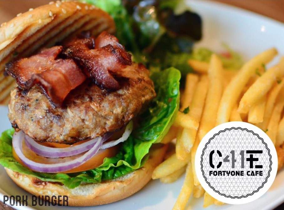 Fortyone Cafe, Happy Garden - Klook United States US