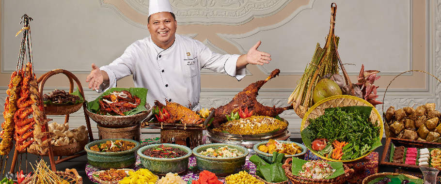 Lemon Garden Cafe, Shangri-La Hotel Kuala Lumpur - Klook客路 中国